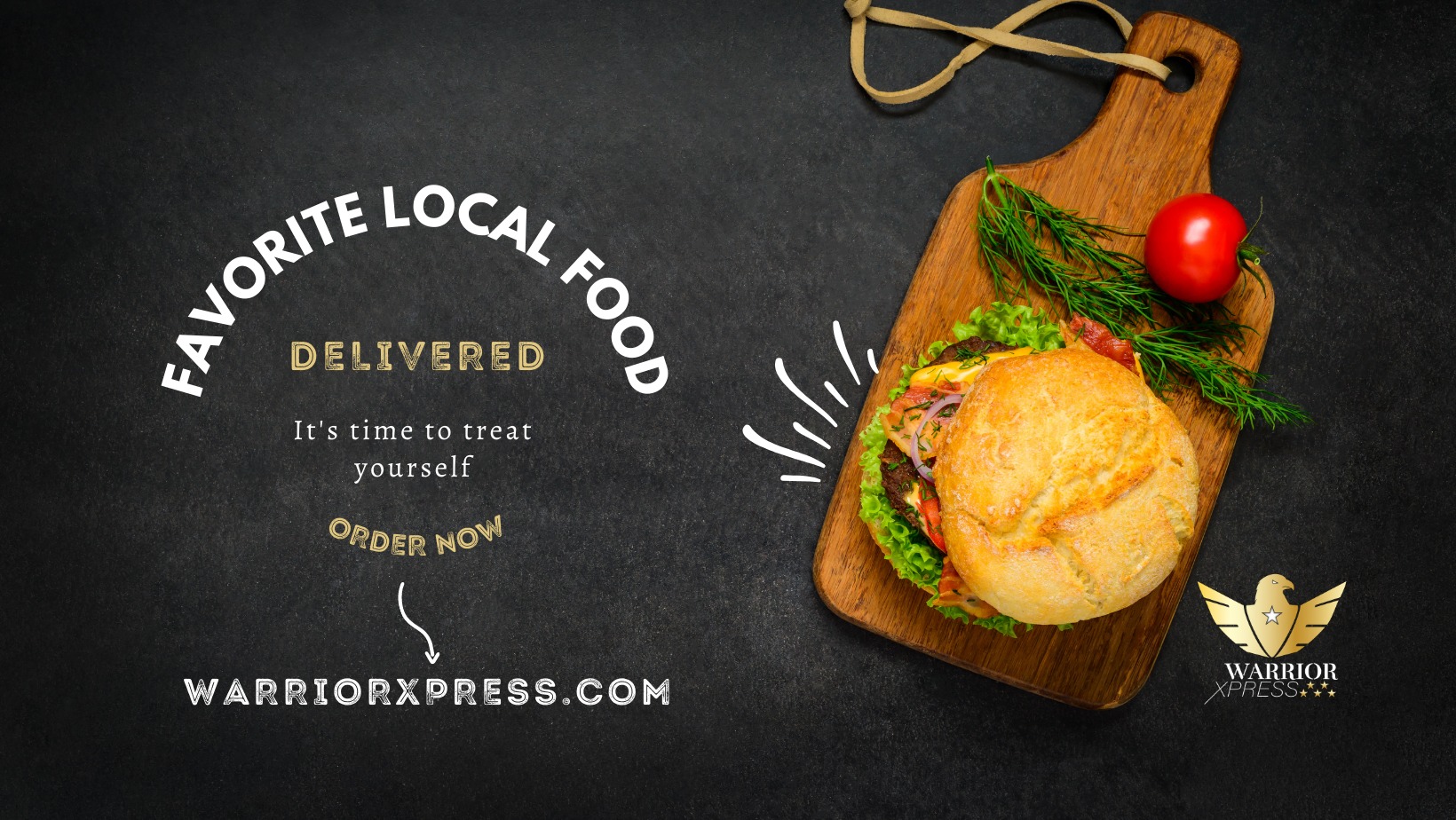 Warrior Xpress – Work In Grand