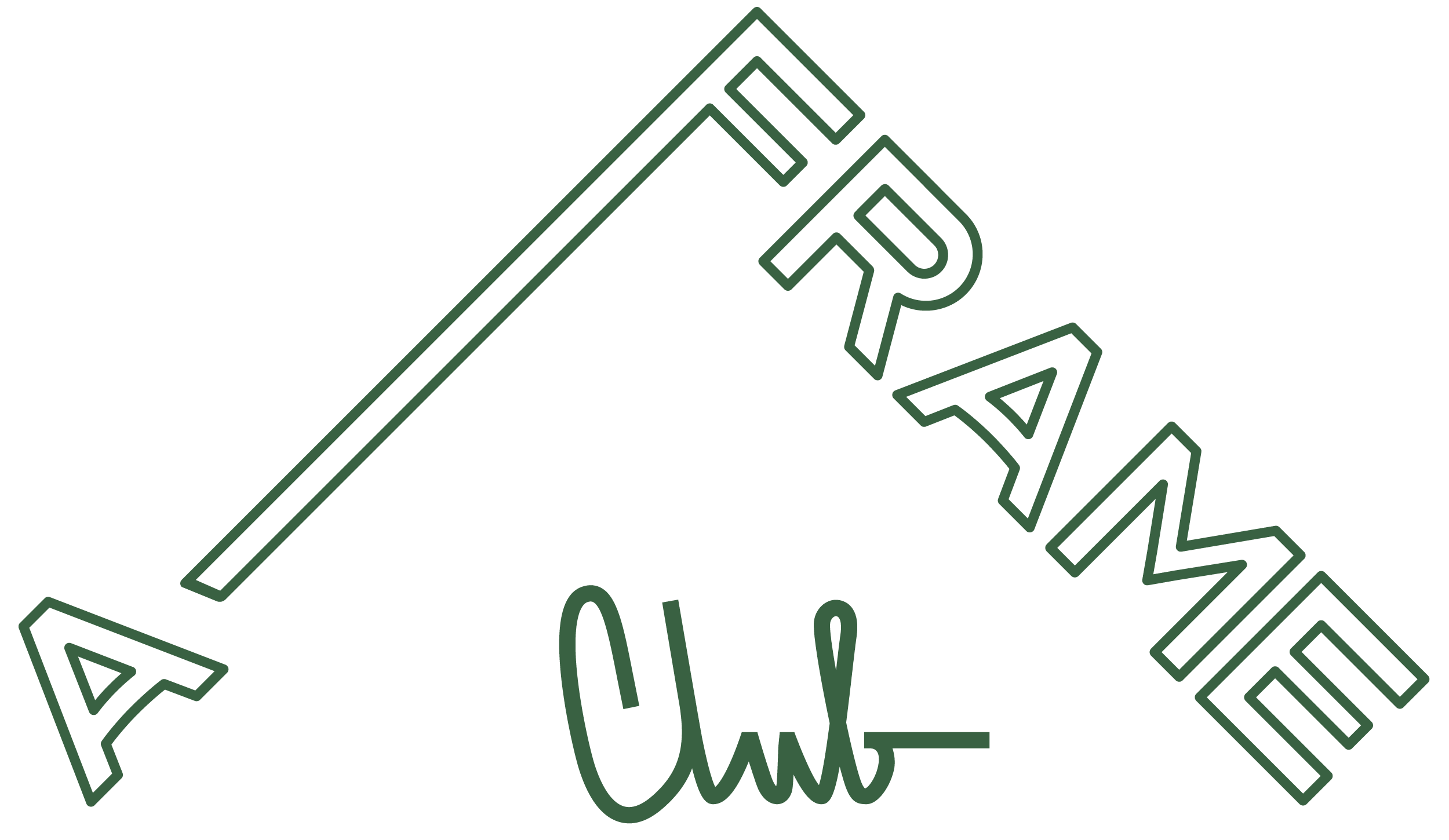 A Frame Club – Work In Grand