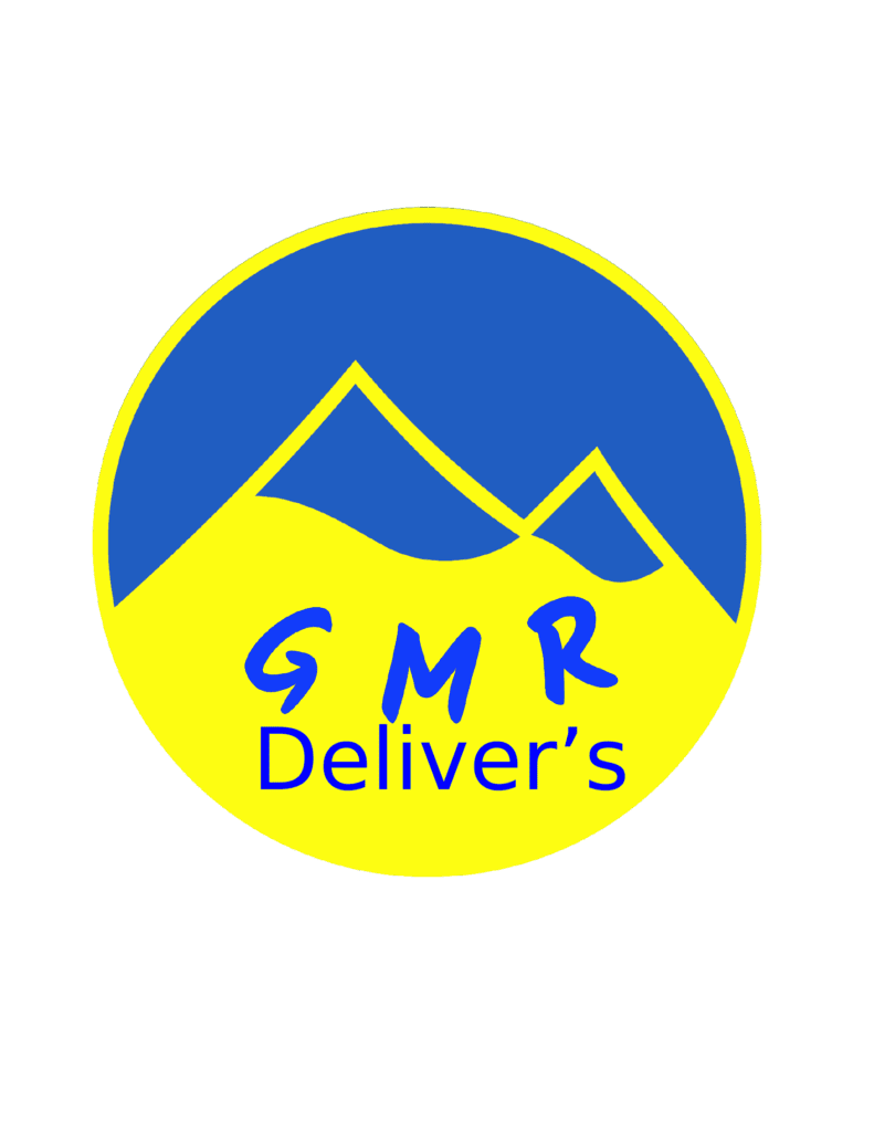 GMR Delivers - Work In Grand