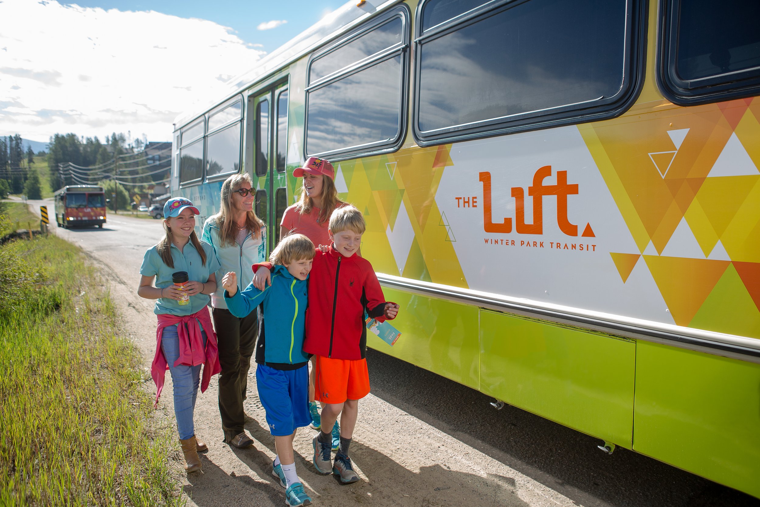 The Lift Winter Park Transit – Work In Grand